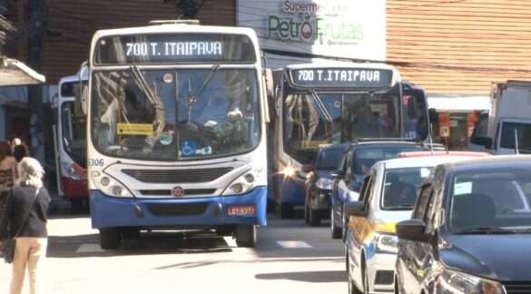 Justiça define novo valor da passagem de ônibus em Petrópolis Correio ...