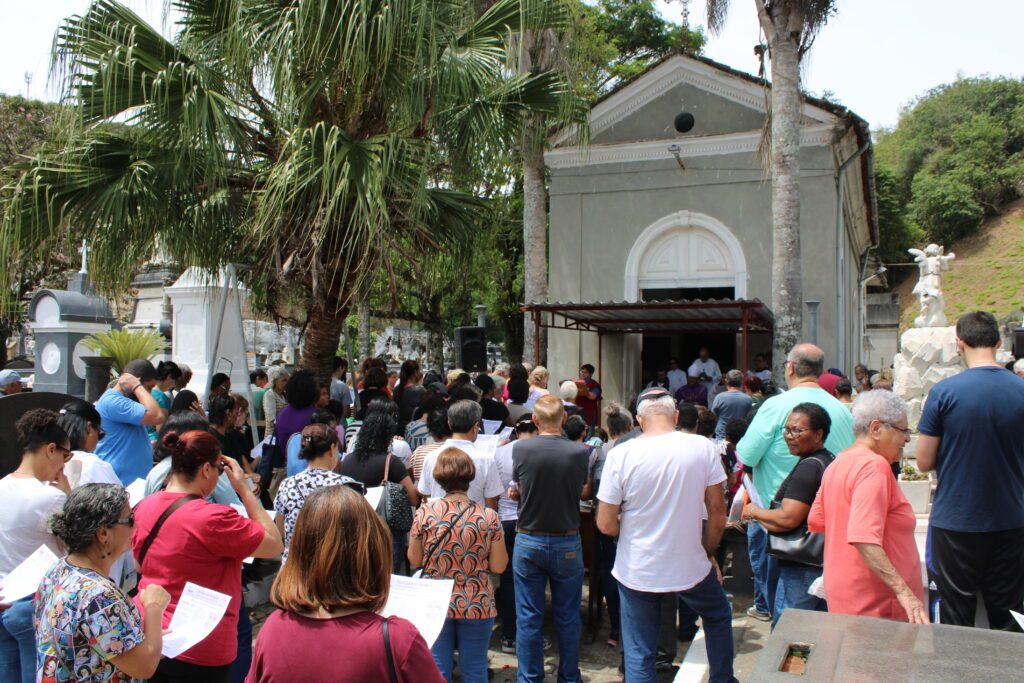 Diocese de Petrópolis se prepara para Solenidades de Todos os Santos e ...